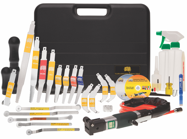 Equalizer®. BTB™ Body Shop Cut-Out Kit