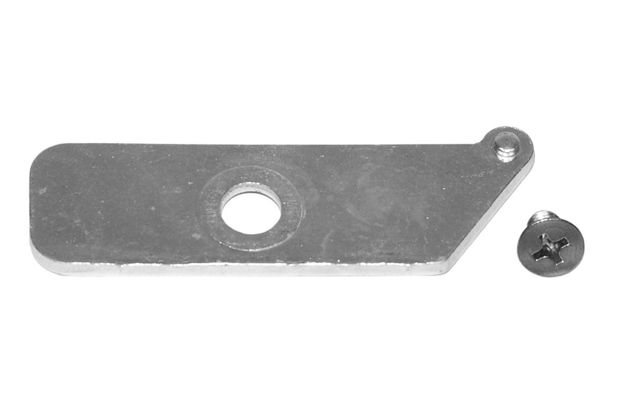 Equalizer®. Extra Blade Clamp and Screw