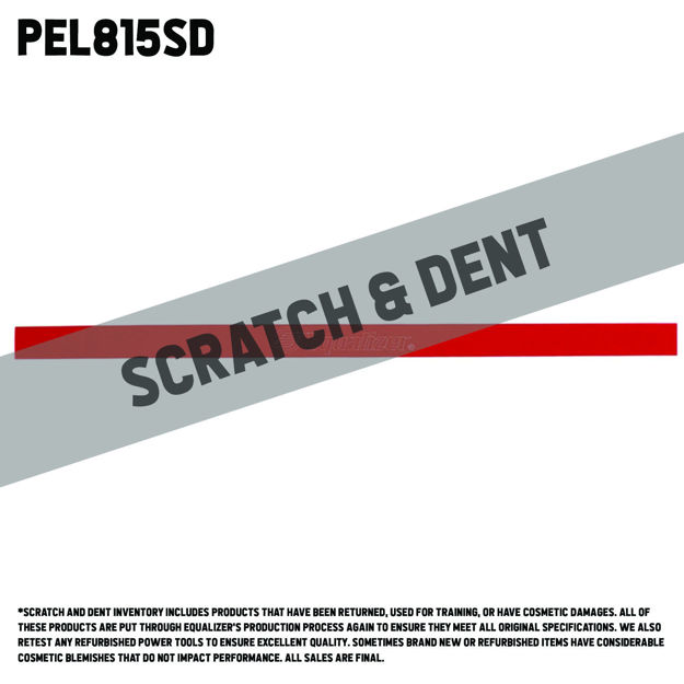 Equalizer®. Ricochet™ Replacement 18" Pinchweld Protector (Pkg of 5) S&D