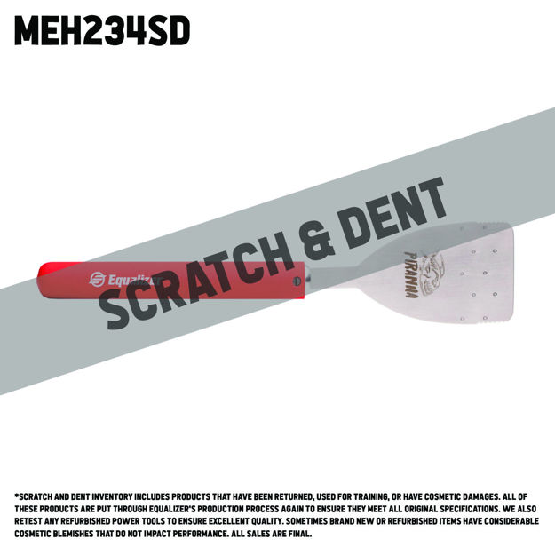 Equalizer®. Express Blade Handle S&D