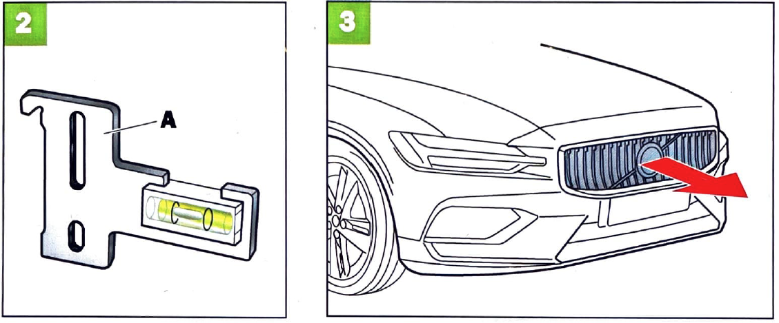 Equalizer®. GTOOL807 • ADAS Radar Leveling Tool