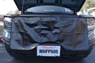 Equalizer®. Magnetic Fender Protector