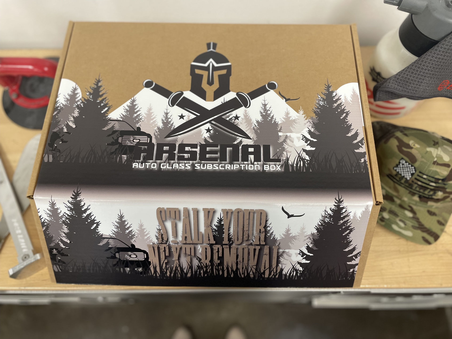 Equalizer®. Arsensal