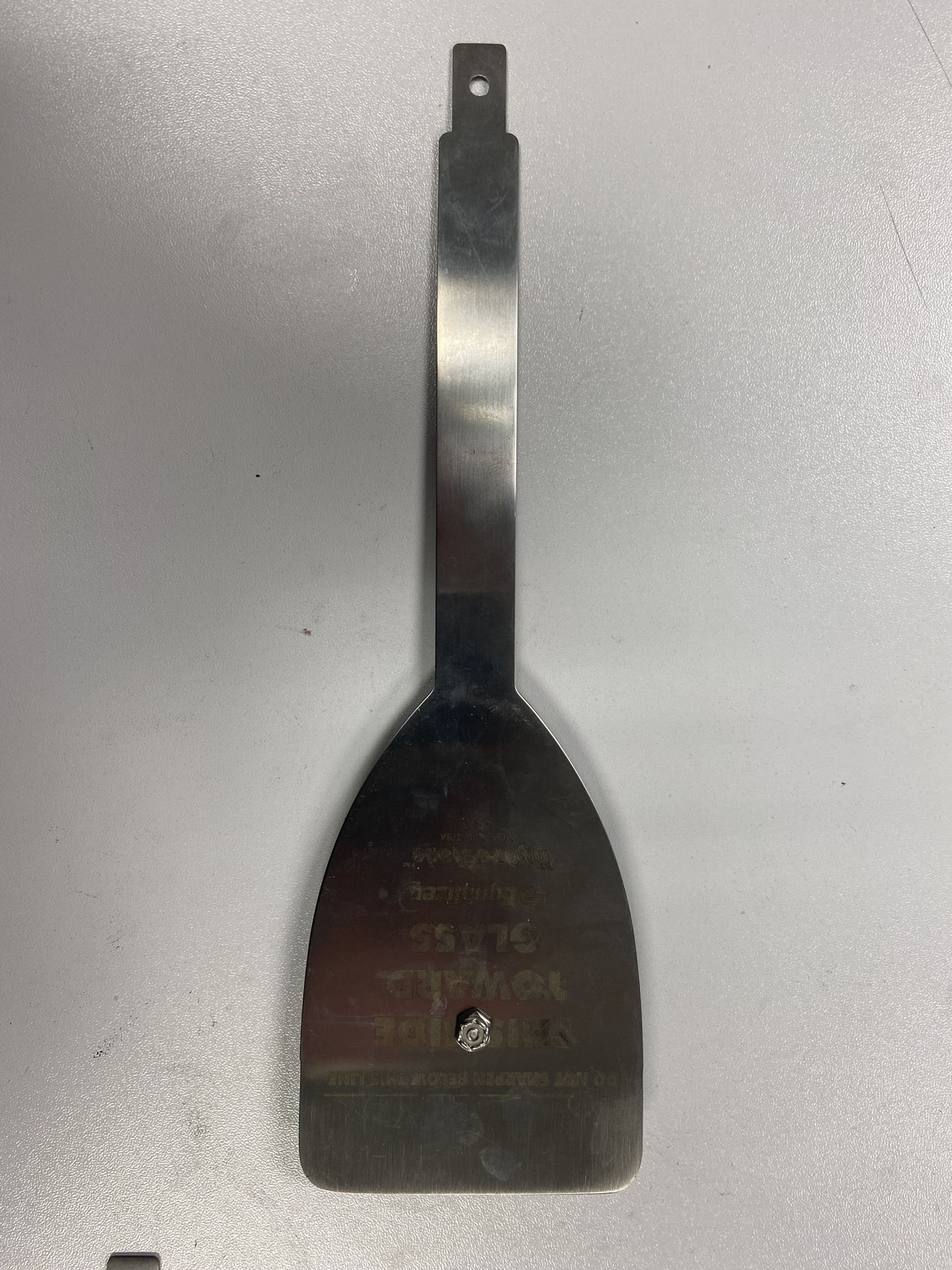 Equalizer®. EHS175SD • 3" x 10" Equalizer Spacer HydroBlade S&D