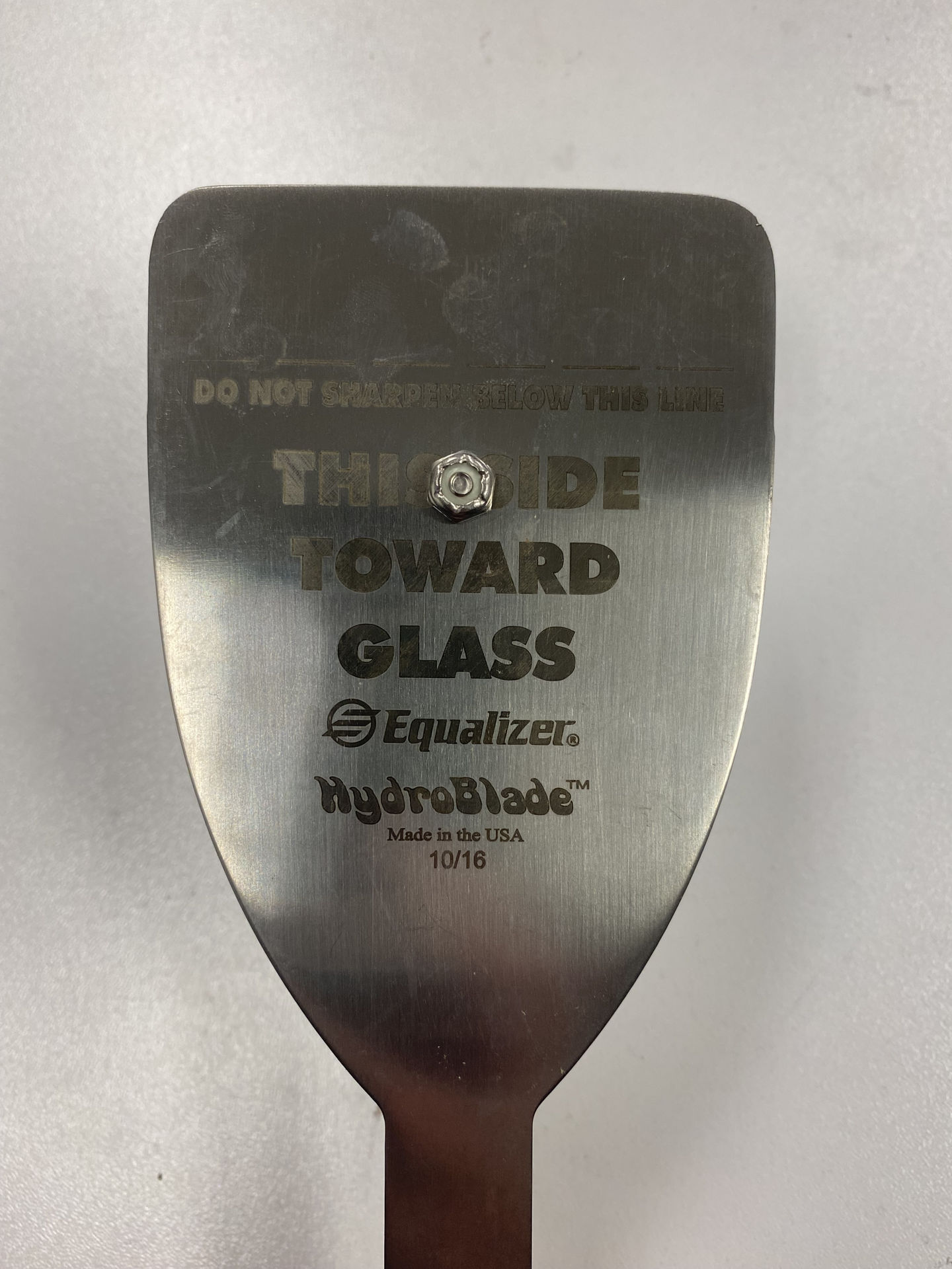 Equalizer®. EHS175SD • 3" x 10" Equalizer Spacer HydroBlade S&D