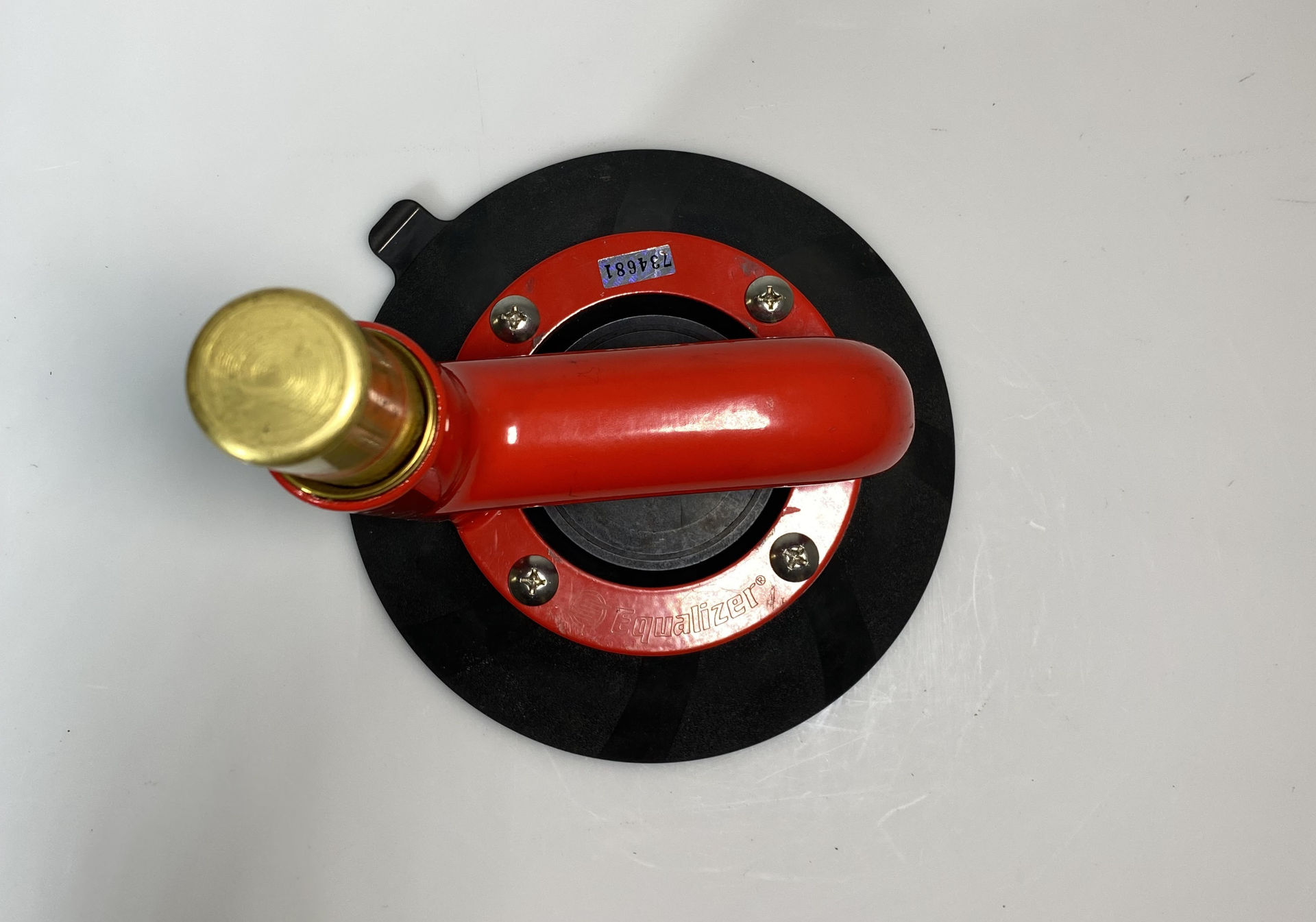 Equalizer®. JVC192SD • Visual Vacuum Plunger Cup S&D