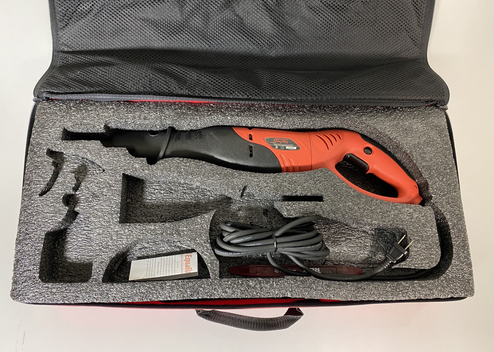 Equalizer®. LDT204SD • StingRay - Standard Kit S&D