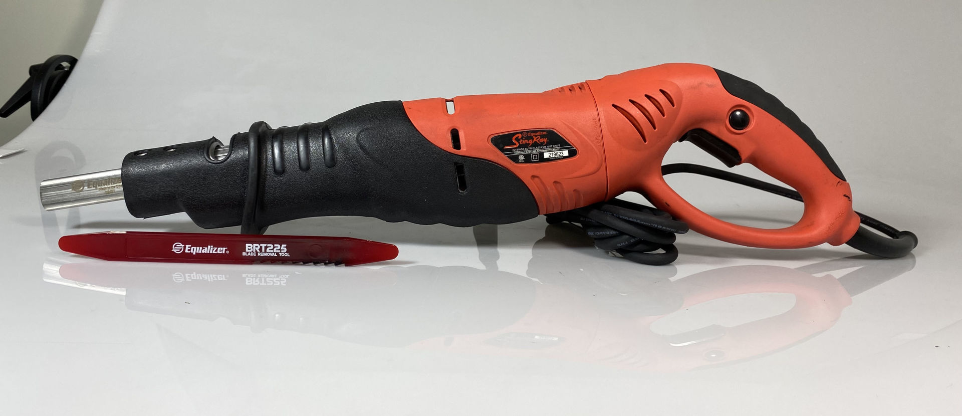 Equalizer®. LDT204SD • StingRay - Standard Kit S&D