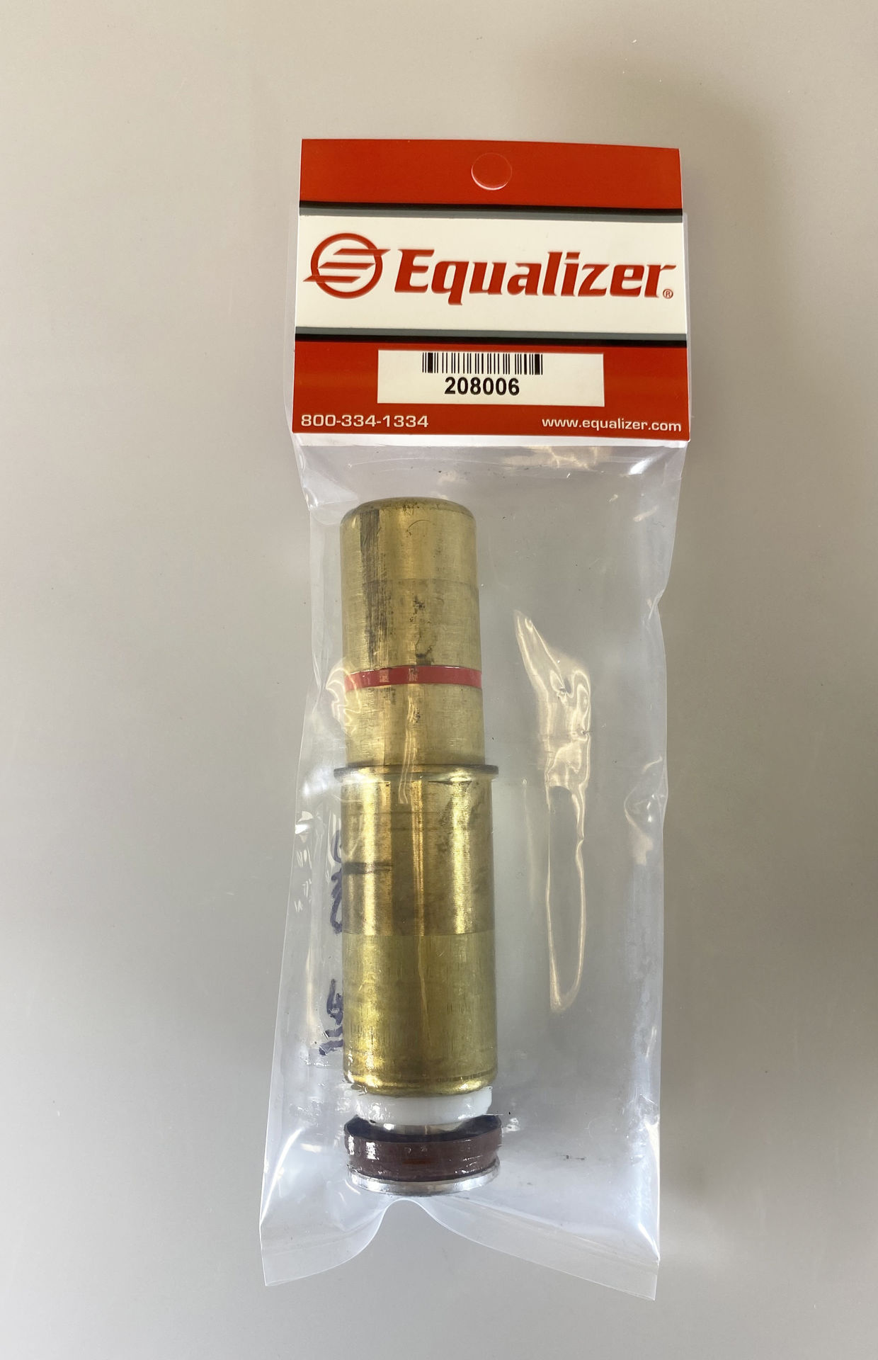 Equalizer®. 208006SD • Vacuum Cup Replacement Plunger S&D
